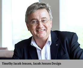 Designing the Future: Timothy Jacob Jensen, Jacob Jensen Design ...