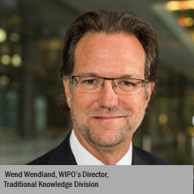 Wend Wendland, WIPO: Working Toward a ‘Win-Win’ - International ...