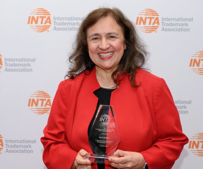 President’s Award - International Trademark Association