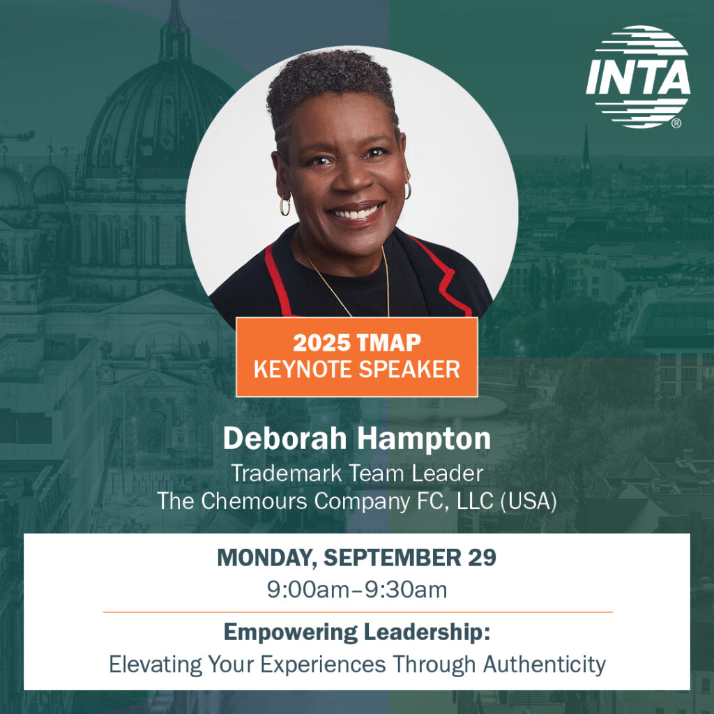 2025 Trademark Administrators and Practitioners (TMAP) Meeting ...