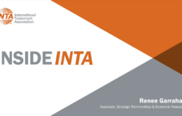 INTA Research - International Trademark Association
