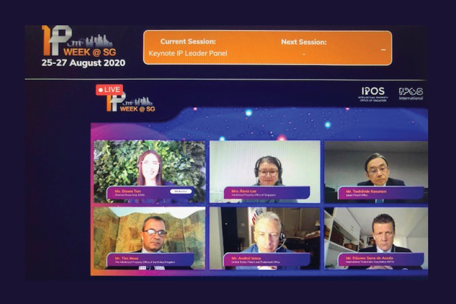 Singapore’s IP Week @ SG 2020: INTA Calls on IP Offices to Support SMEs ...