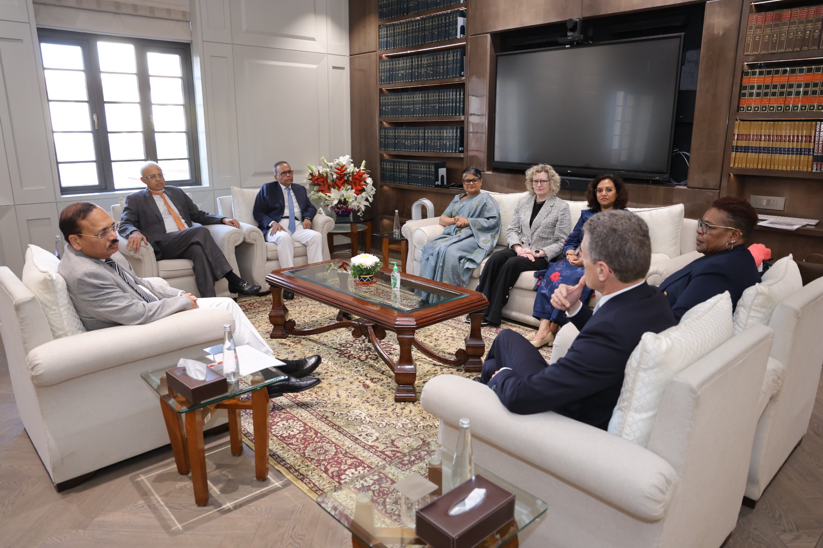INTA Deepens Multi-Stakeholder Engagement Through India Presidential ...